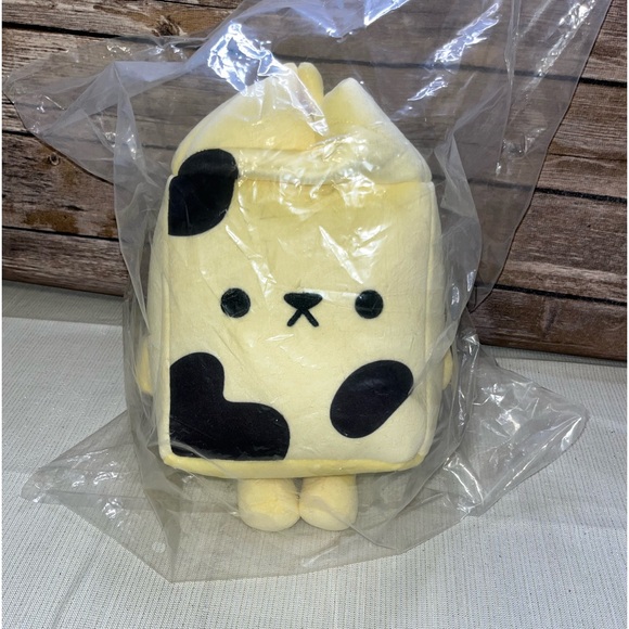 tokidoki | Toys | Nwt Cool Cats Chugs Plush Never Opened | Poshmark
